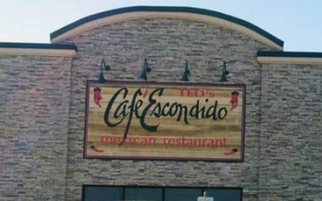 Ted's Cafe Escondido