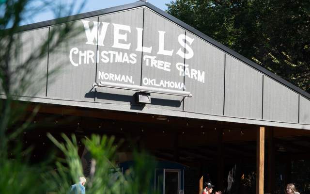 Wells Christmas Tree Farm