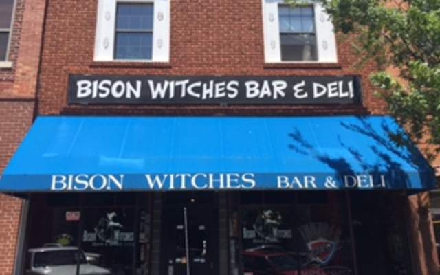Bison Witches Deli & Bar