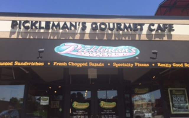 Pickleman's Gourmet Cafe
