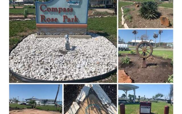 Compass Rose Park