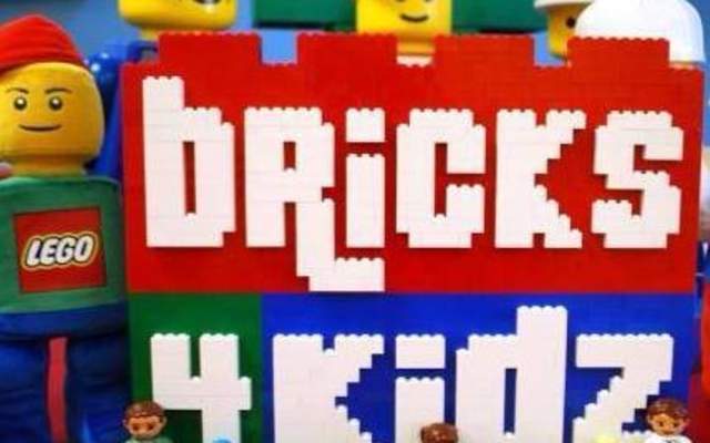 Bricks 4 Kidz Logo Brick Battle Competition KidsWish
