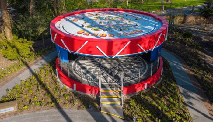 strawberry fields events