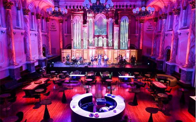 Modern Party Hire