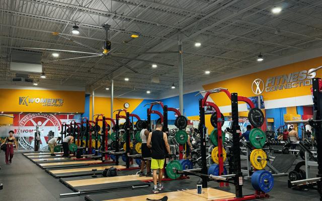 Fitness Connection