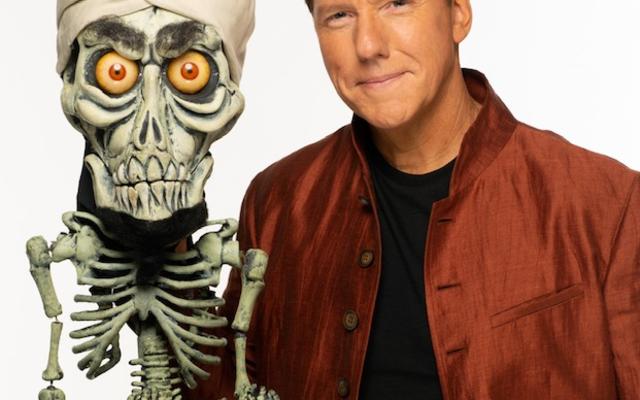 Jeff Dunham Headlines the American Airlines Center