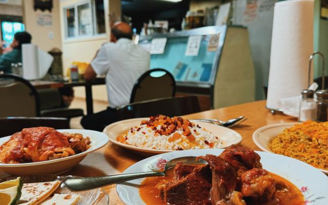 Samad Cafe