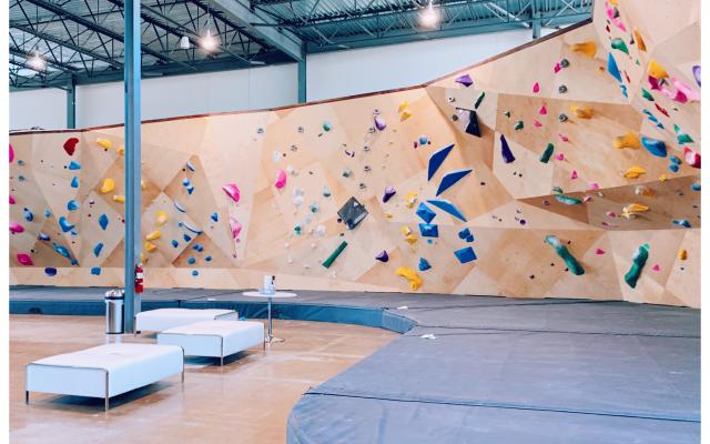 Dallas Bouldering Project