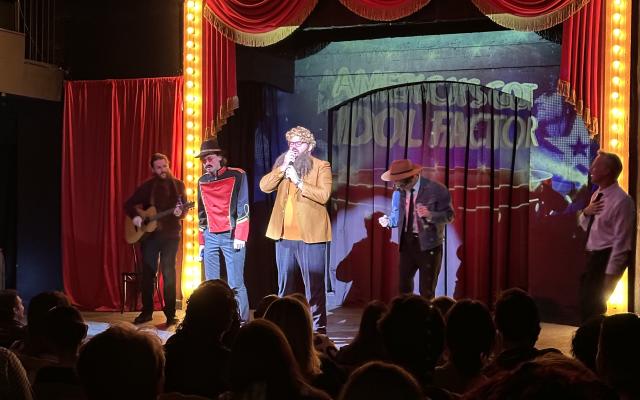 Four Day Weekend Comedy