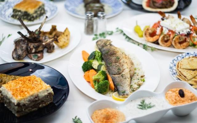 Greek Isles Grill & Taverna