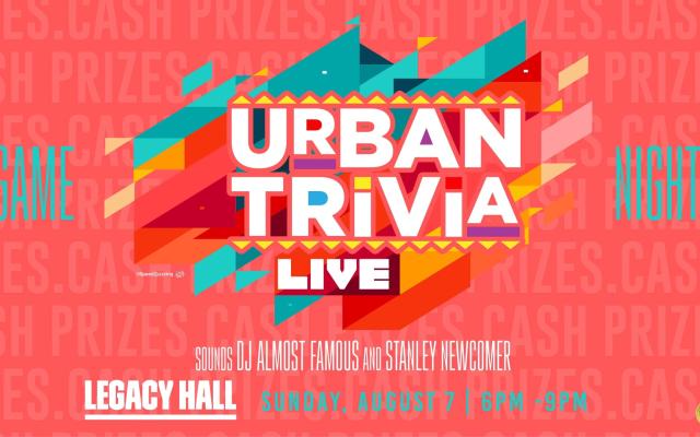 Urban Trivia Game Night