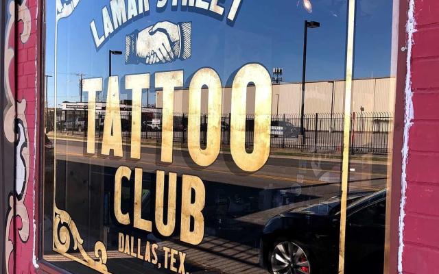 tattoo lamar