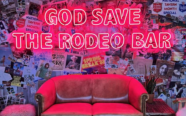 Rodeo Bar