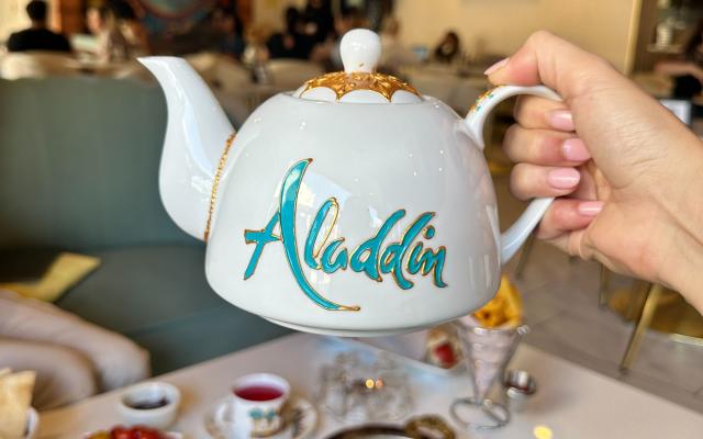 Aladdin Cafe