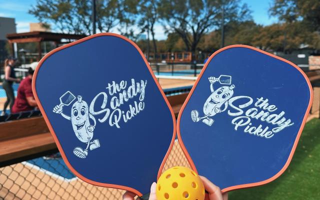Pickleball Mixer at Sandy Pickle