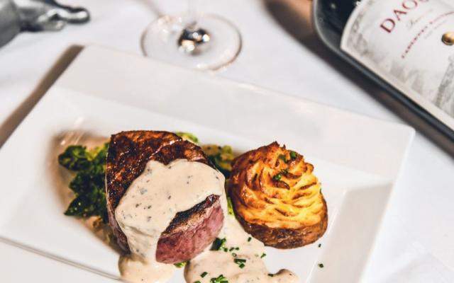 Morton's The Steakhouse