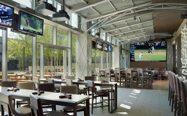 The Owners Box