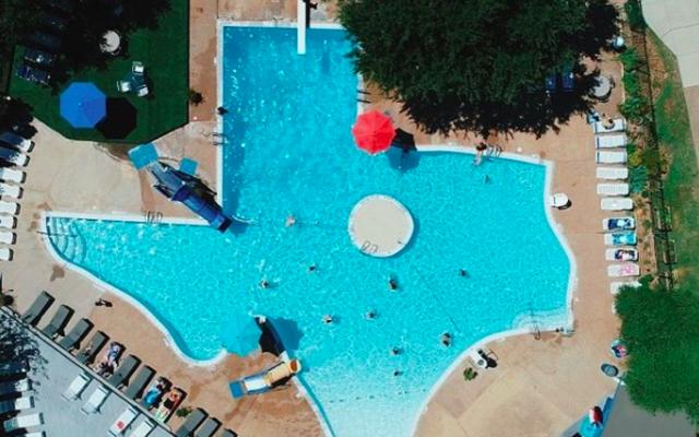 The Texas Pool