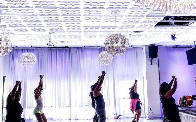 Jambox Fitness Lounge