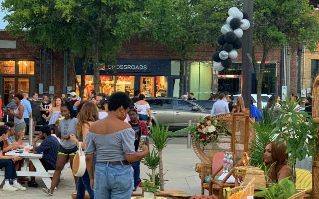 Deep Ellum Summer Solstice Block Party