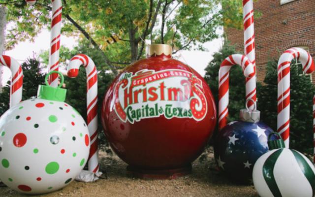 Grapevine Christmas Market