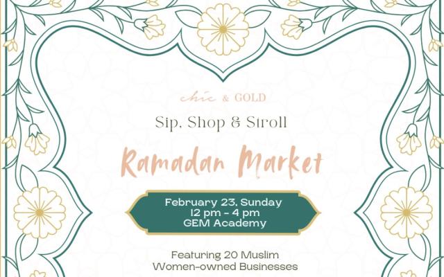 Ramadan Market