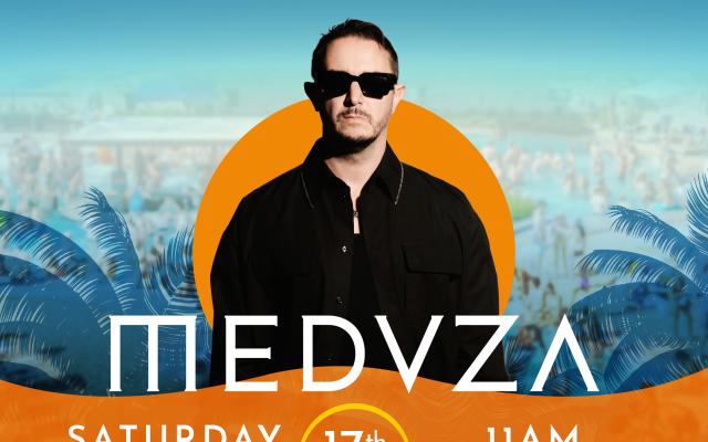 Meduza at The Village Beach Club