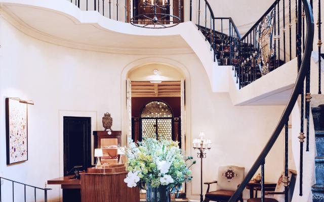 The Mansion Restaurant