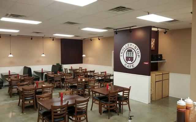 Trolley Stop Cafe