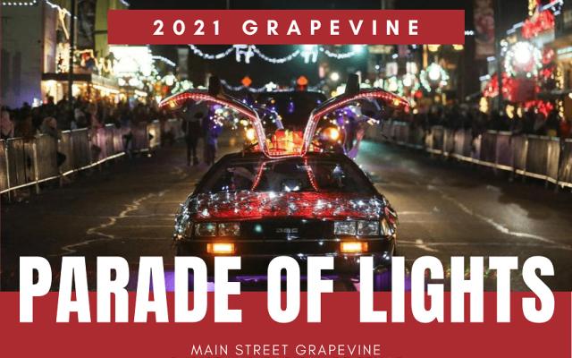 Grapevine Parade of Lights