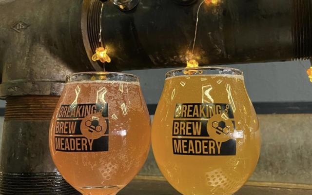 Breaking Brew Meadery