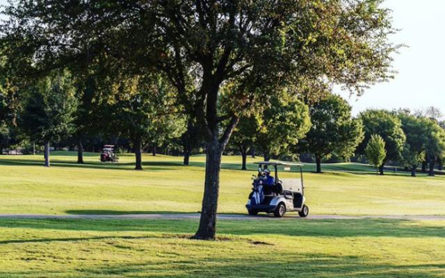 Cedar Crest Golf Course