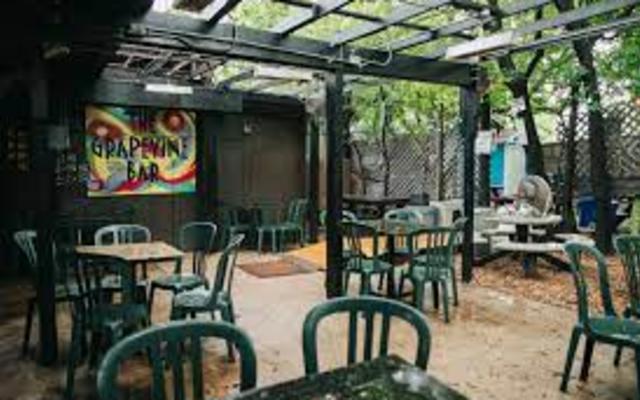 The Grapevine Bar - PERMANENTLY CLOSED