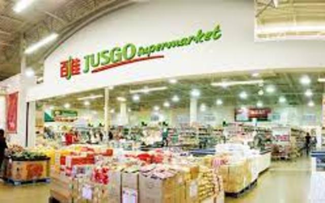 Jusgo Supermarket