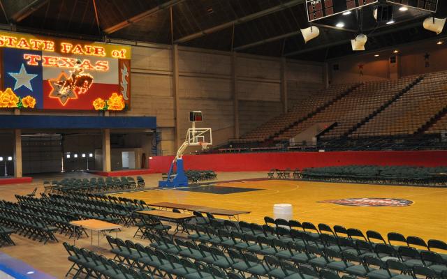 Fair Park Coliseum