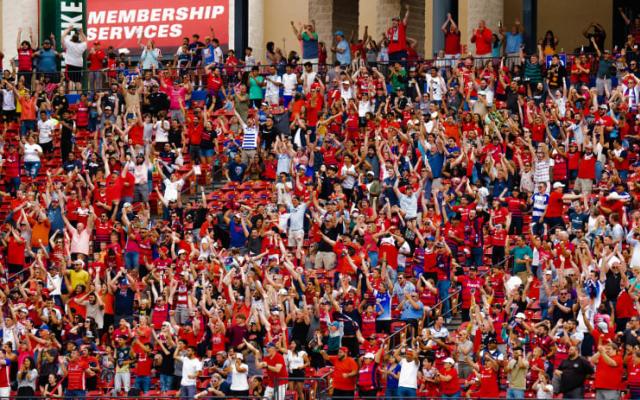 FC Dallas World Cup Watch Party