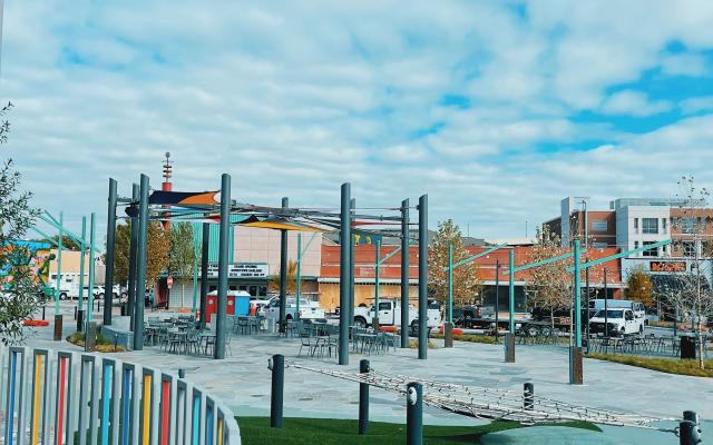 Downtown Garland Square