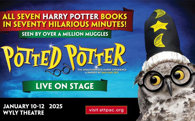Potted Potter: The Unauthorized Harry Potter Experience