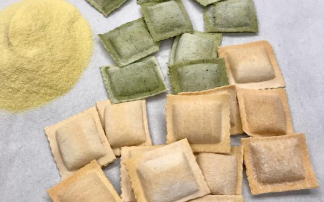 The Holy Ravioli