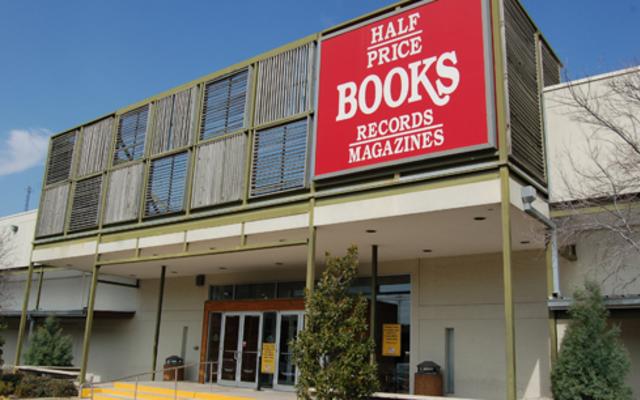 Half Price Books Flagship Store