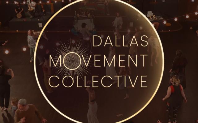 Dallas Movement Collective: Ecstatic Dance