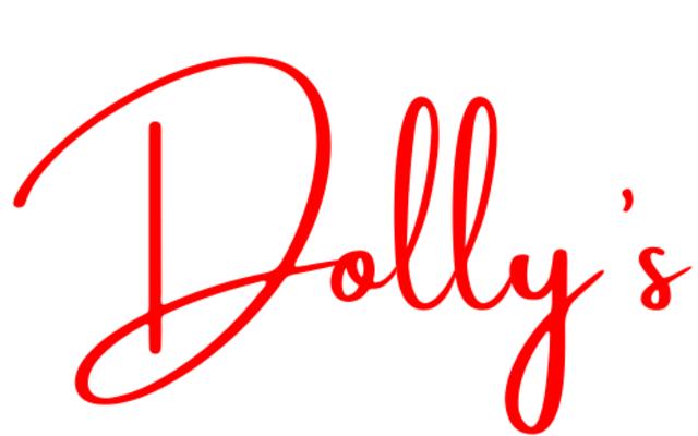 Dolly Name Logo