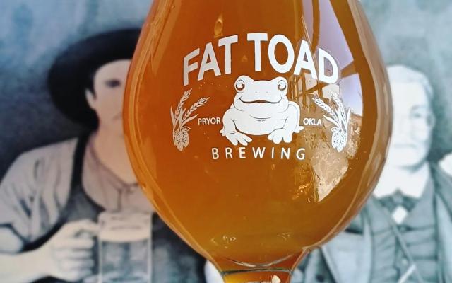 fat frog pint