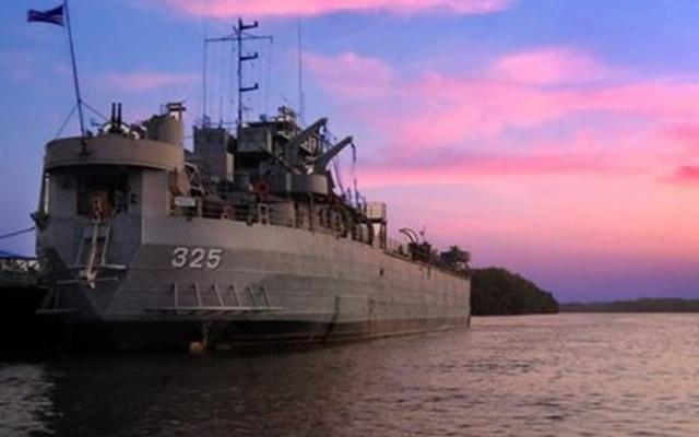 lst 322