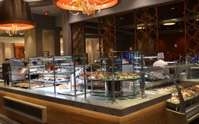 chinook winds buffet