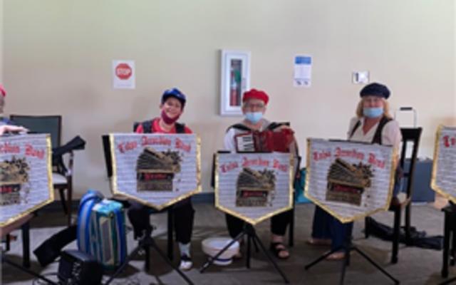 Tulsa Accordion Band