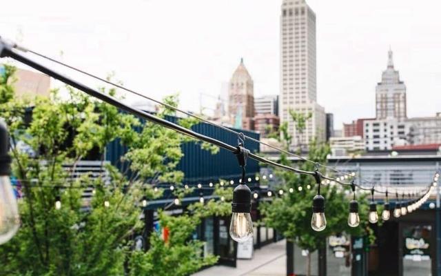 The Boxyard | Tulsa, OK 74120