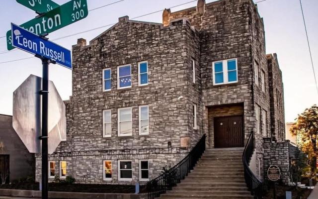 The Church Studio | Tulsa, Oklahoma 74120
