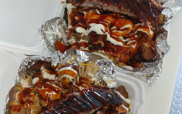 Alpha Grill BBQ | Tulsa, OK 74136