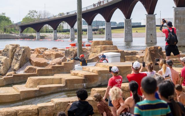 Tulsa Wave Park | Tulsa, OK 74107